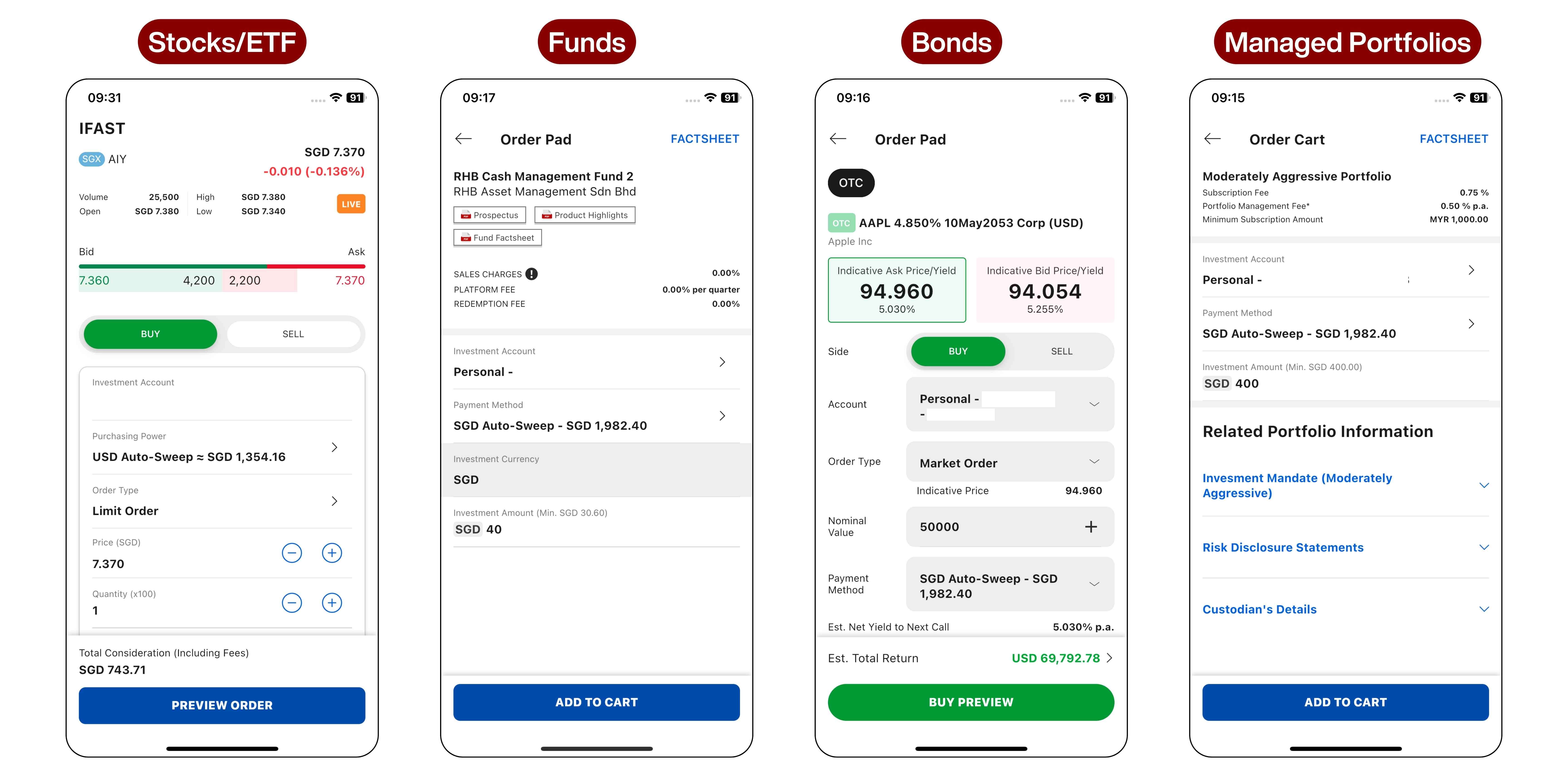 Introducing SGD Auto-Sweep - Supercharge your SGD Cash Straight! | FSMOne