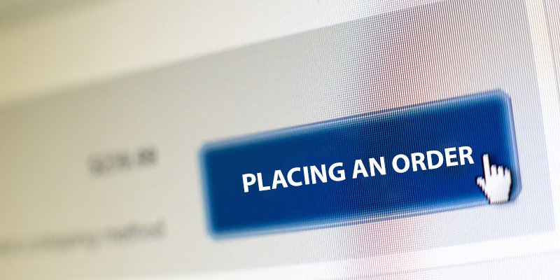 Placing An Order | FSMOne