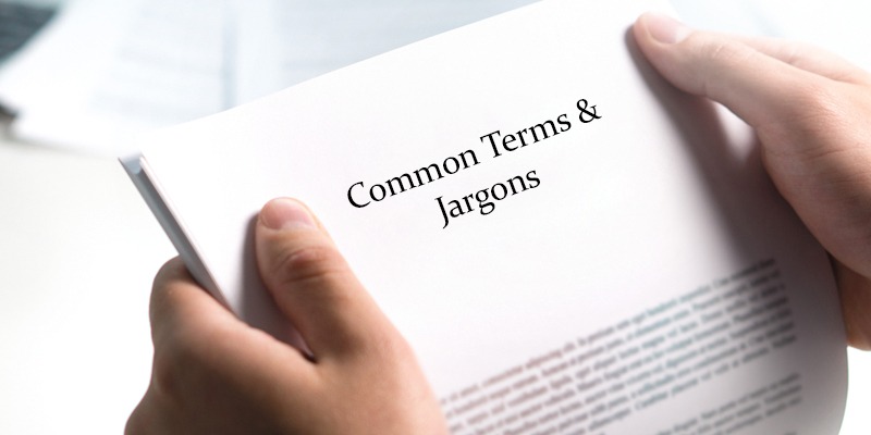 Common Terms And Jargons | FSMOne