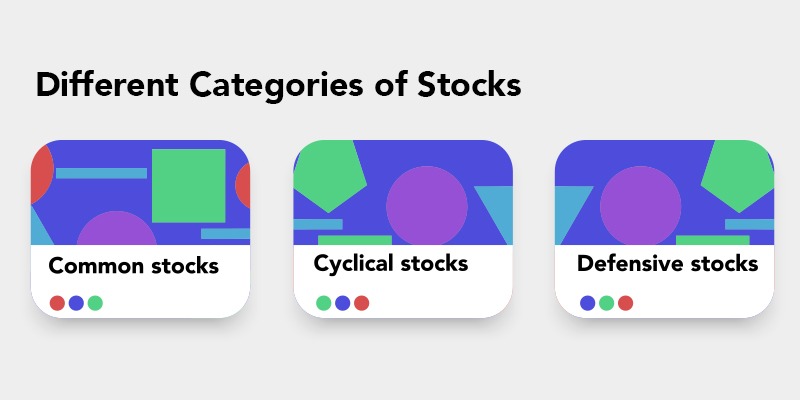 Different Categories Of Stocks | FSMOne