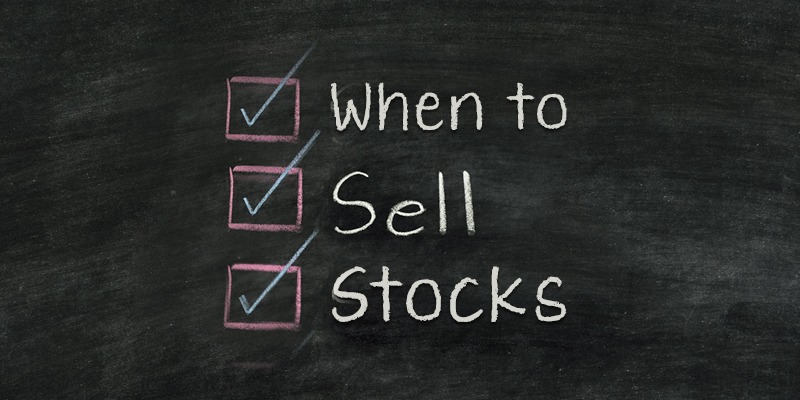 When To Sell A Stock | FSMOne