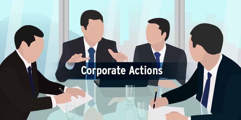 Corporate Actions | FSMOne