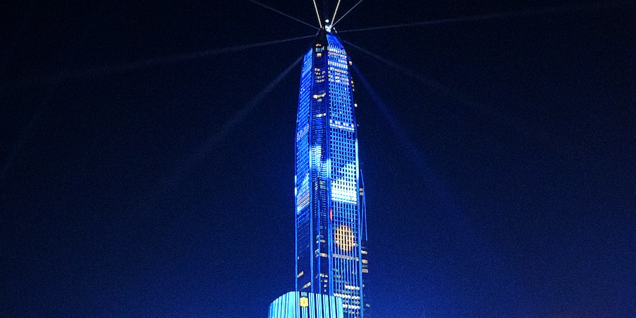 Top 10 biggest companies listed in Shenzhen Stock Exchange | FSMOne