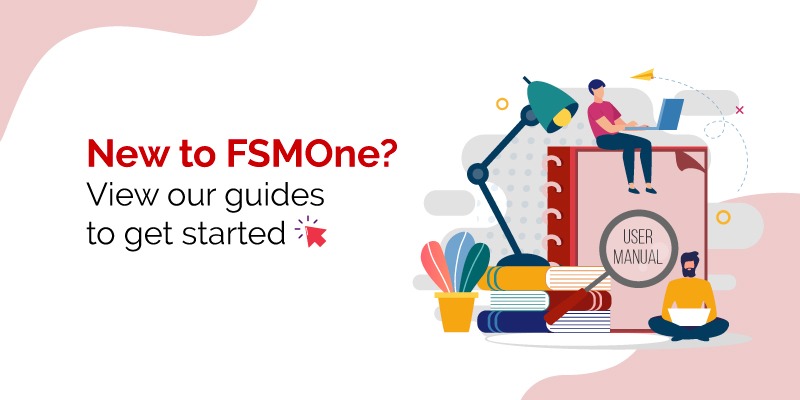 New to FSMOne? | FSMOne