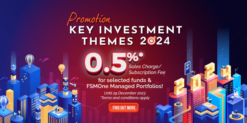 2024 Key Investment Themes:0.5% Sales Charge/subscription fee for selected funds & Managed ...