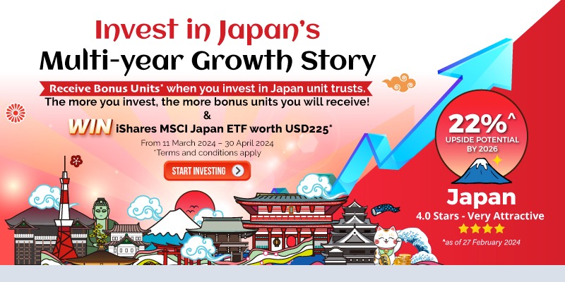 Bonus Units and Win Free Japan ETF Campaign: Invest in Japan's Multi ...