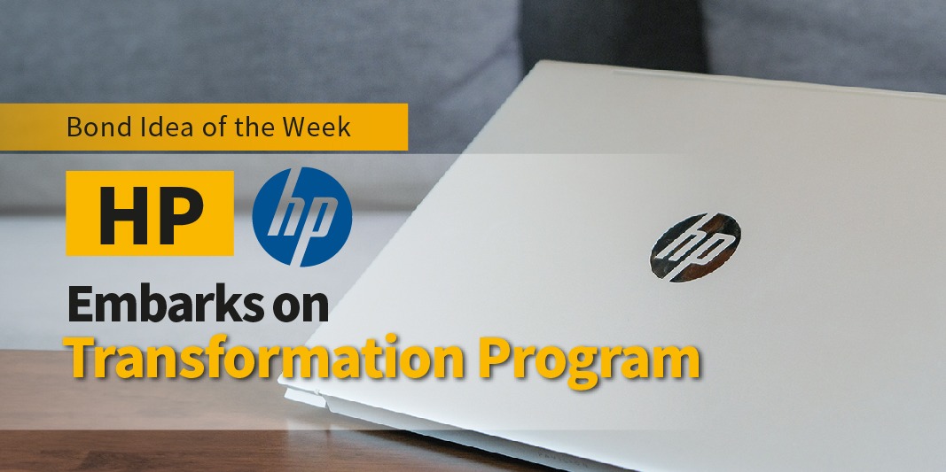 HP Embarks on Transformation Program | FSMOne