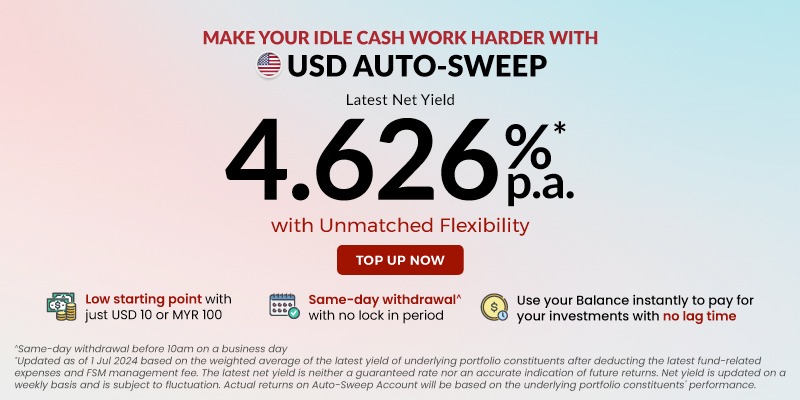 Your Financial Future Starts Here | FSMOne