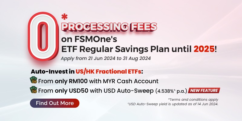 Your Financial Future Starts Here | FSMOne