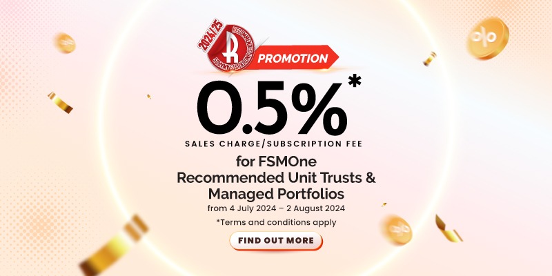 Your Financial Future Starts Here | FSMOne