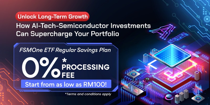 Your Financial Future Starts Here | FSMOne