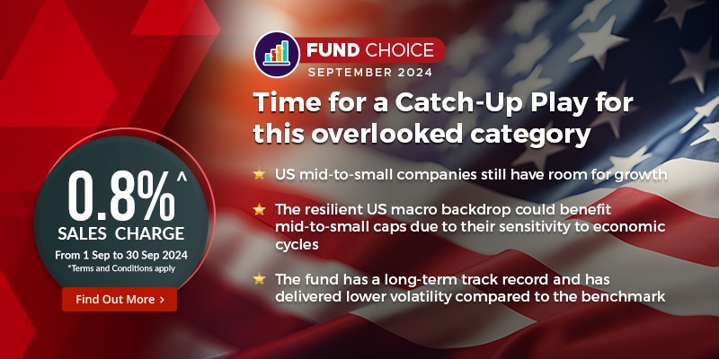 Unit Trust Funds | Best Unit Trust Online Malaysia | FSMOne