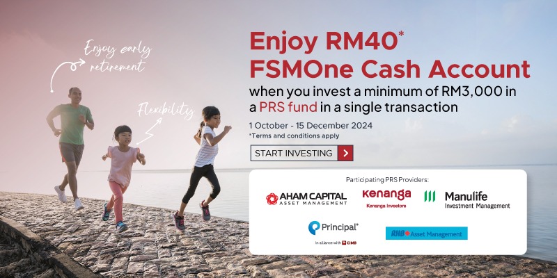 Your Financial Future Starts Here | FSMOne