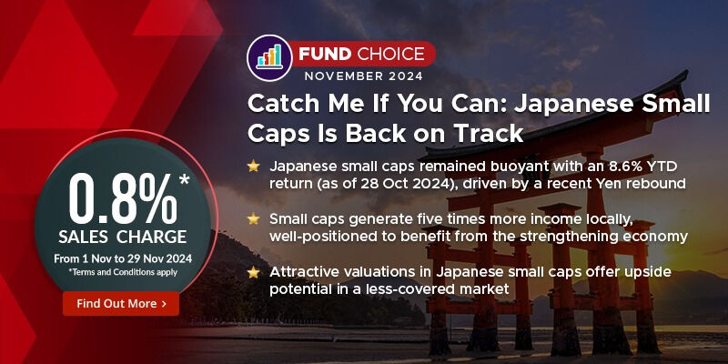 Your Financial Future Starts Here | FSMOne