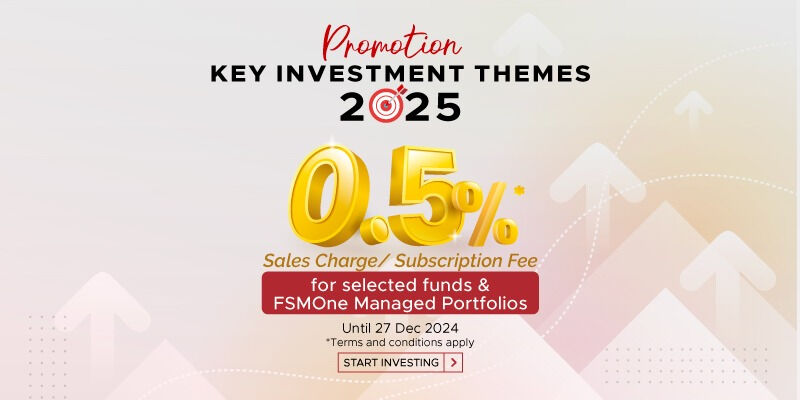 2025 Key Investment Themes:0.5% Sales Charge/subscription fee for selected funds & Managed ...
