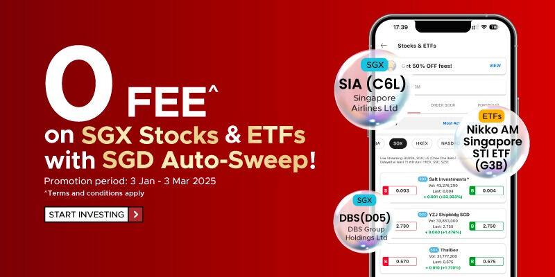 Your Financial Future Starts Here | FSMOne