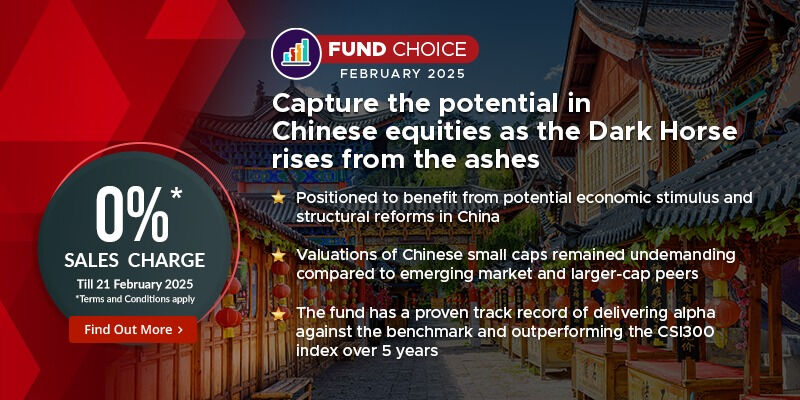 Your Financial Future Starts Here | FSMOne