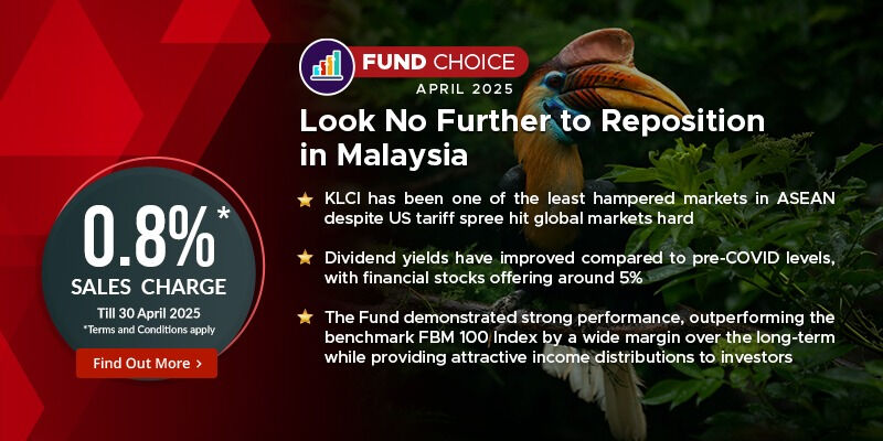 Your Financial Future Starts Here | FSMOne