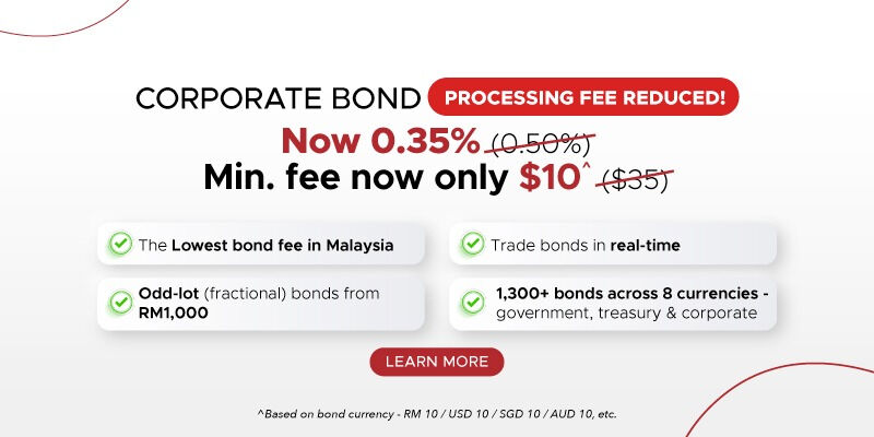 Introducing Bondsupermart Live! Shape the Market. Set Your Price. Trade Bonds in Real-Time. | FSMOne