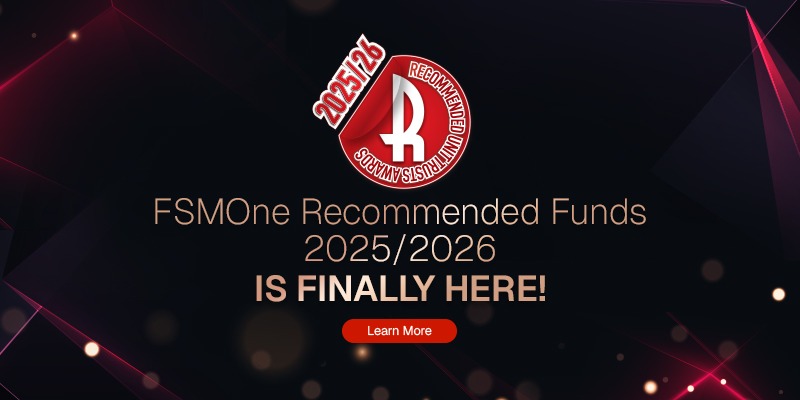 Recommended fund 2025/26 is here to shape your investment portfolio! | FSMOne