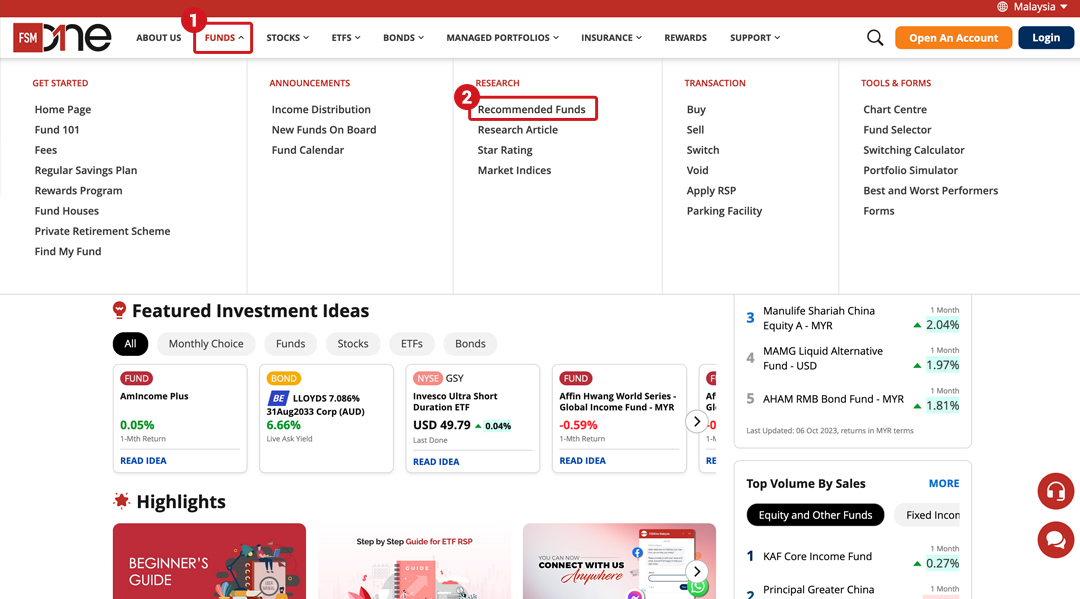Step-by-step Guide: How to contribute to Private Retirement Scheme (PRS) via FSMOne | FSMOne