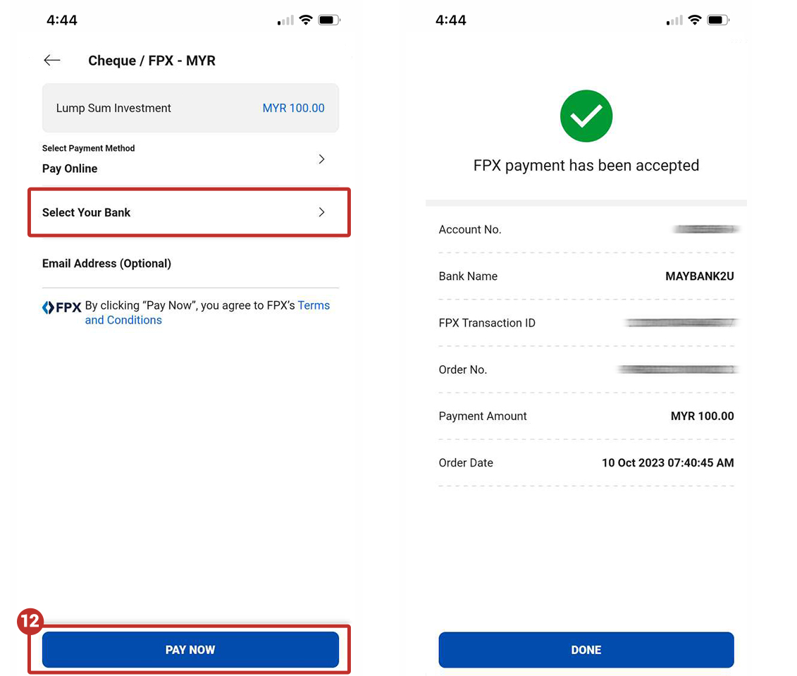 Step-by-step Guide: How to contribute to Private Retirement Scheme (PRS ...