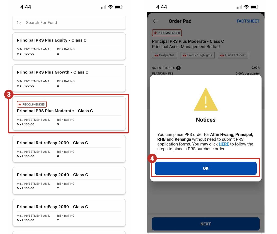 Step-by-step Guide: How to contribute to Private Retirement Scheme (PRS ...