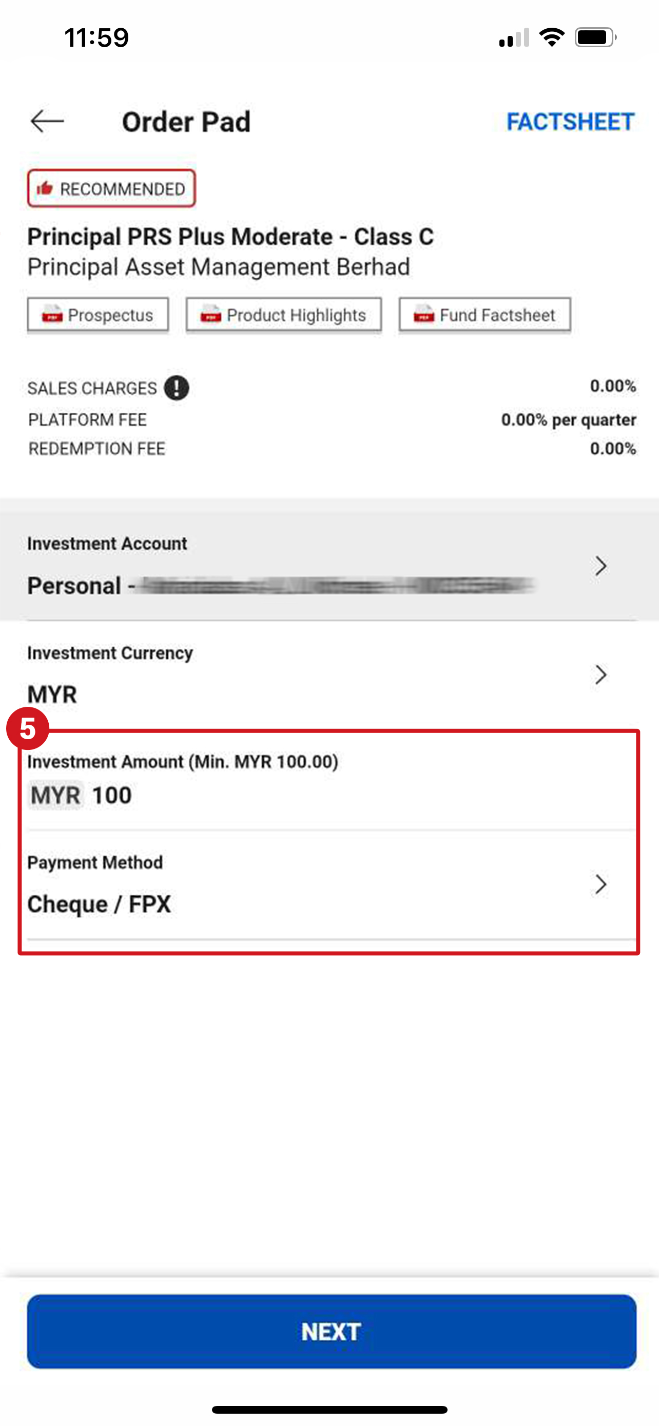Step-by-step Guide: How to contribute to Private Retirement Scheme (PRS ...