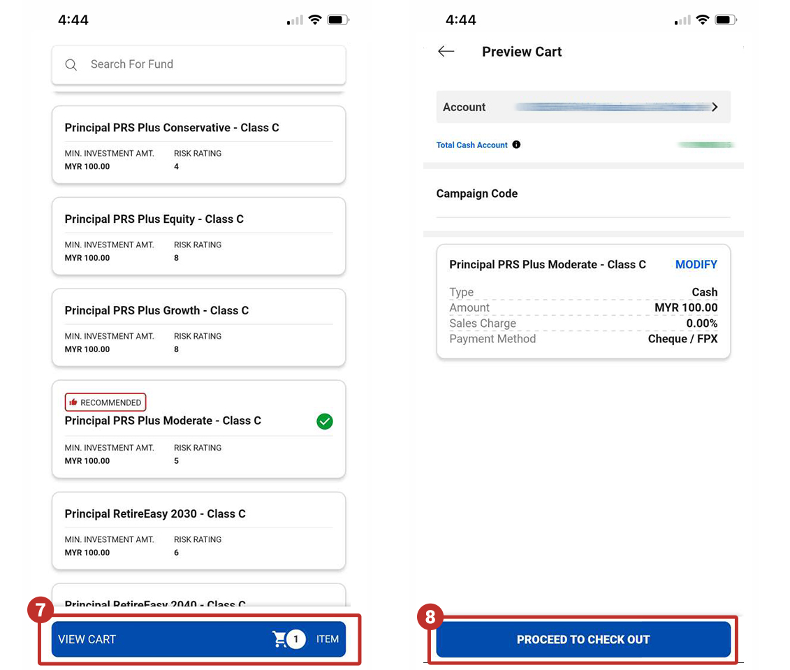 Step-by-step Guide: How to contribute to Private Retirement Scheme (PRS ...