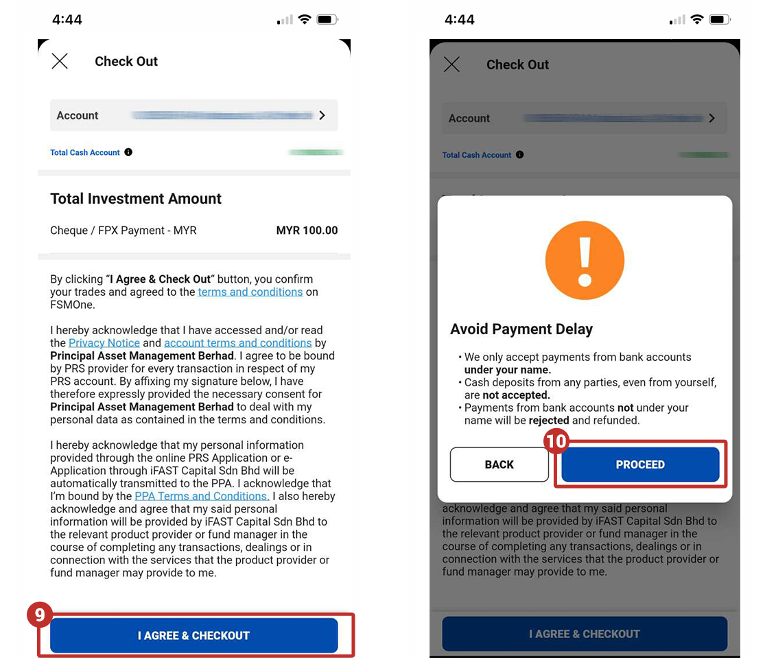 Step-by-step Guide: How to contribute to Private Retirement Scheme (PRS ...