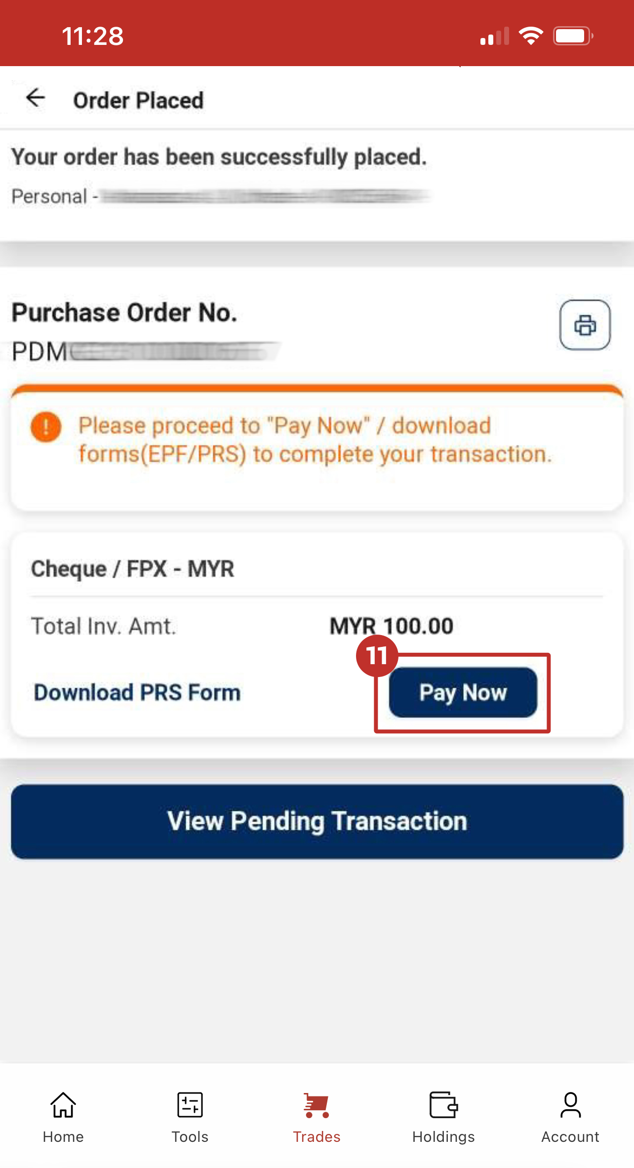 Step-by-step Guide: How to contribute to Private Retirement Scheme (PRS ...