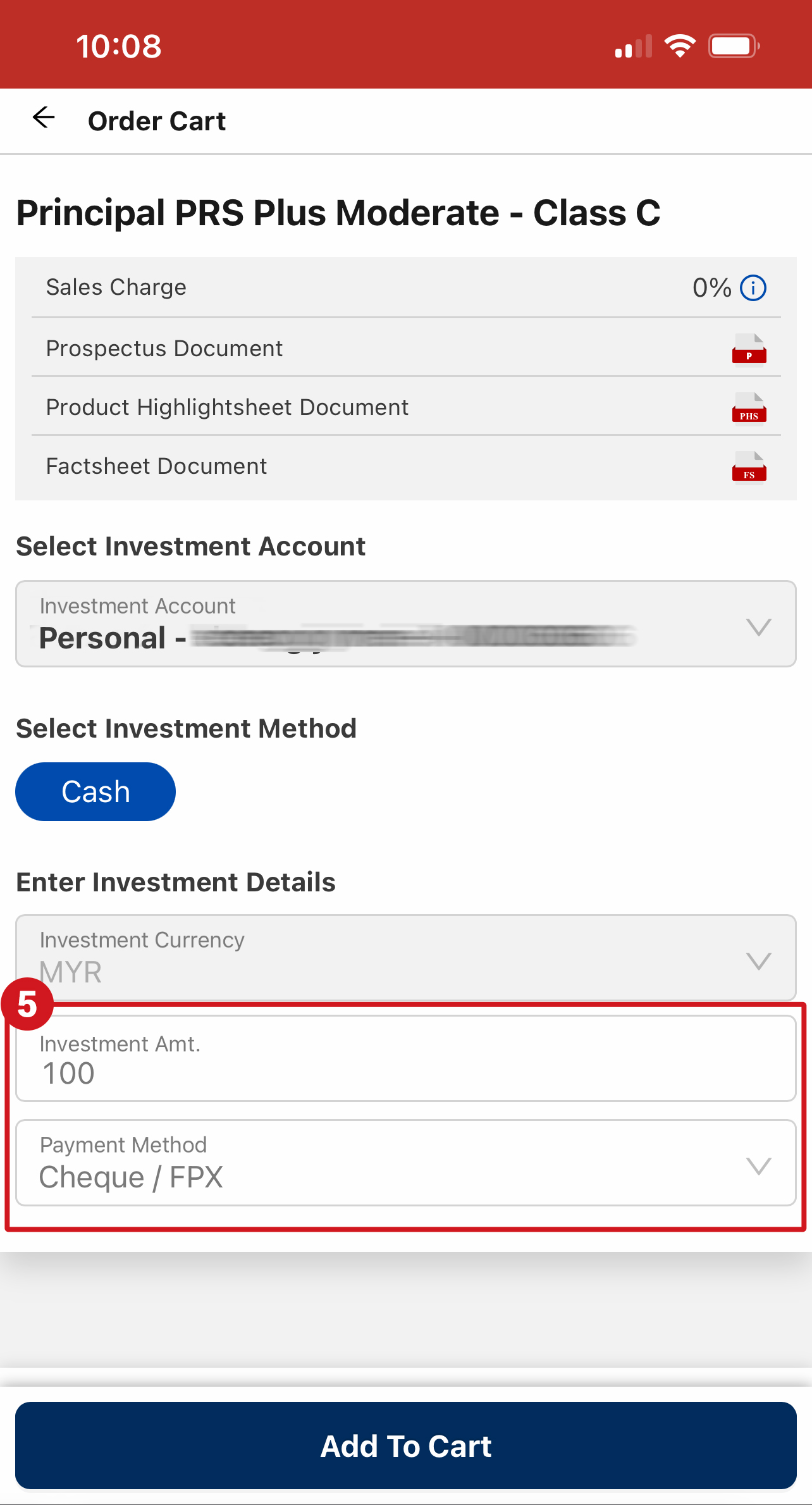 Step-by-step Guide: How to contribute to Private Retirement Scheme (PRS ...