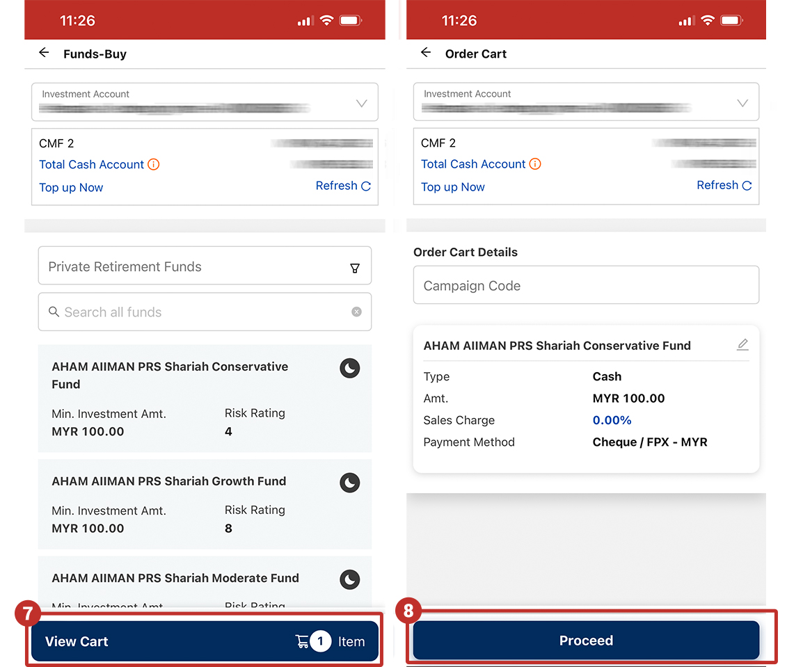 Step-by-step Guide: How to contribute to Private Retirement Scheme (PRS ...
