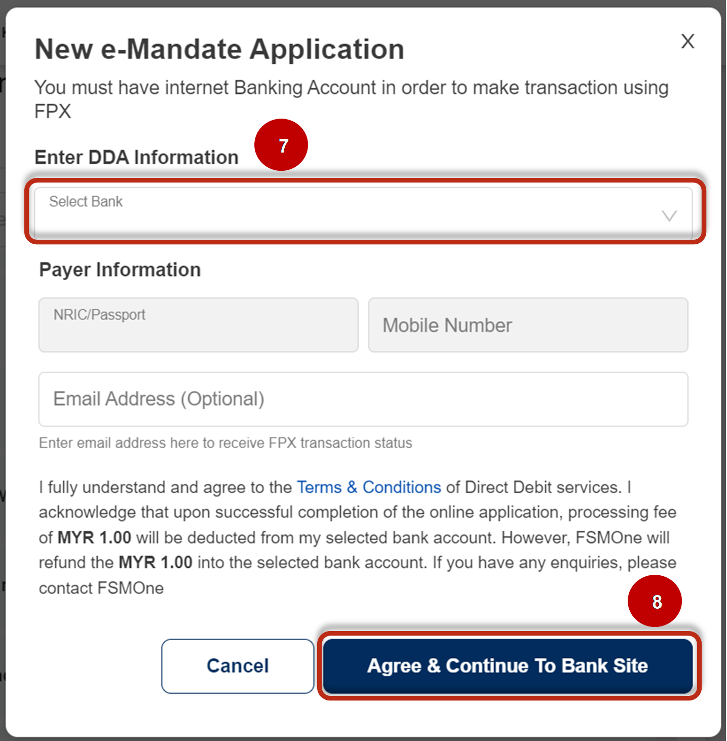 Step-by-step Guide for ETF RSP | FSMOne