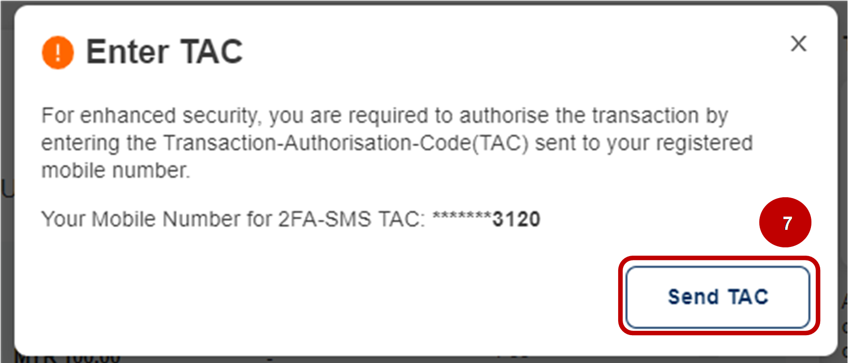 Step-by-step Guide for ETF RSP | FSMOne