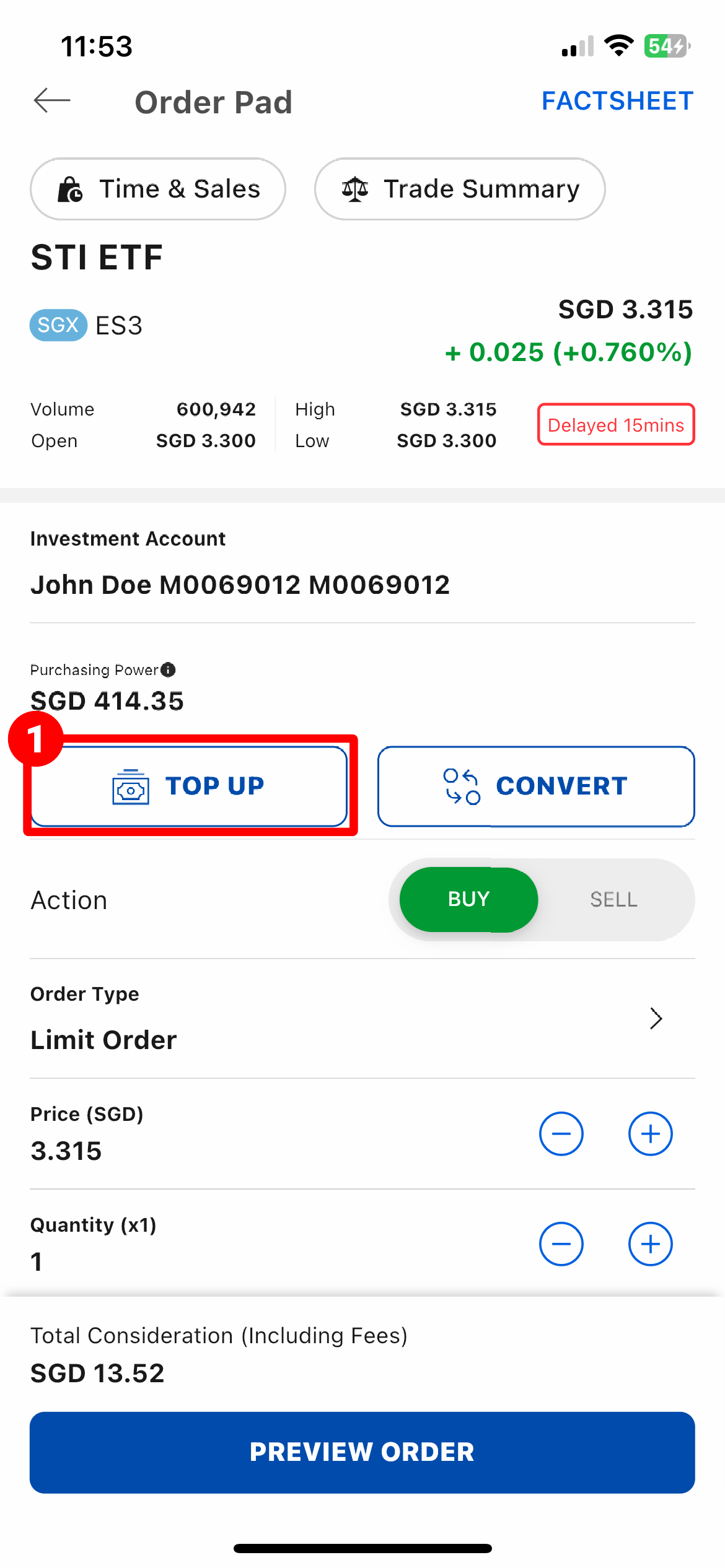 Step-by-step Guide: How to buy Stocks and ETFs | FSMOne